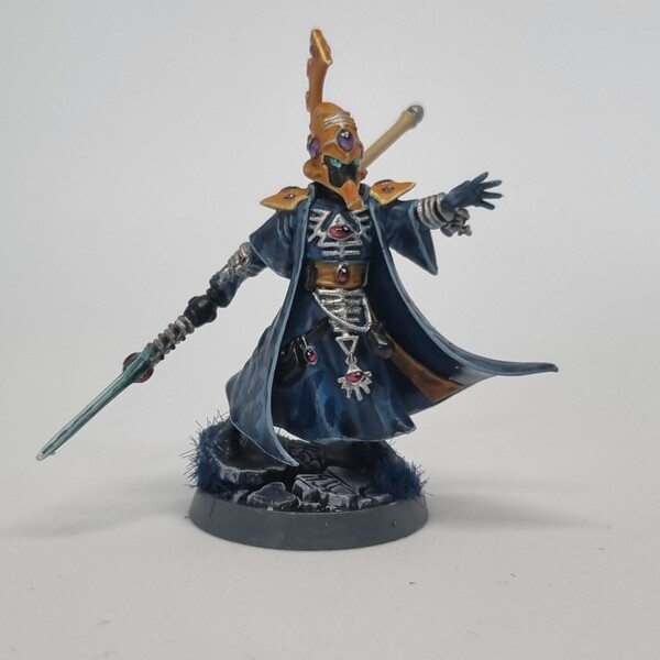 Alaitoc Farseer by Danno212 | Paint Pad