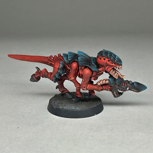Hive Fleet Behemoth Termagant by HowAdzPaints | Paint Pad