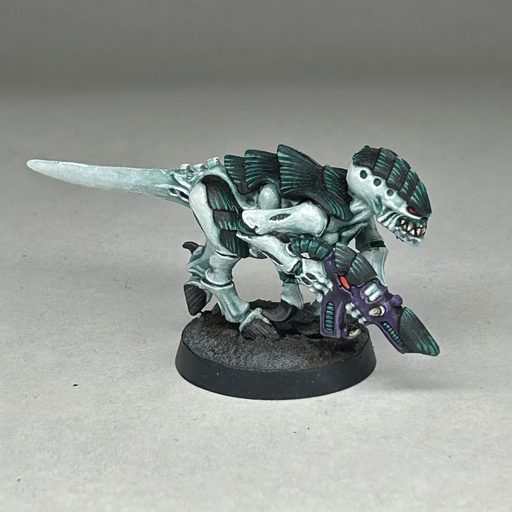 Hive Fleet Tiamet Termagant by HowAdzPaints | Paint Pad