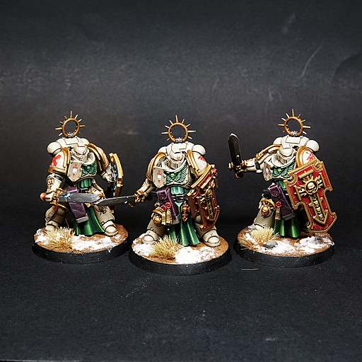 Deathwing armor by thepaintermonkey | Paint Pad