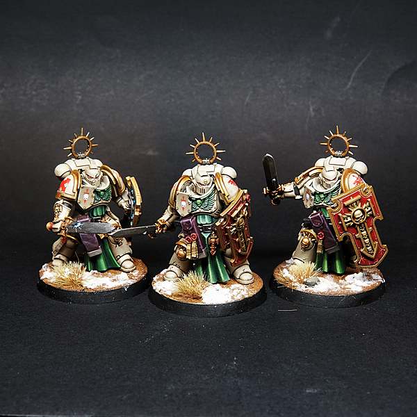 Deathwing armor by thepaintermonkey | Paint Pad