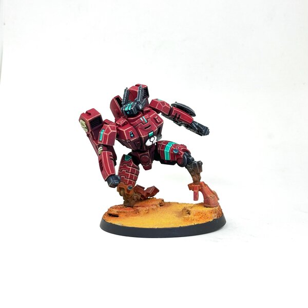 Tau Farsight / Au Taal Sept by Warbringer | Paint Pad