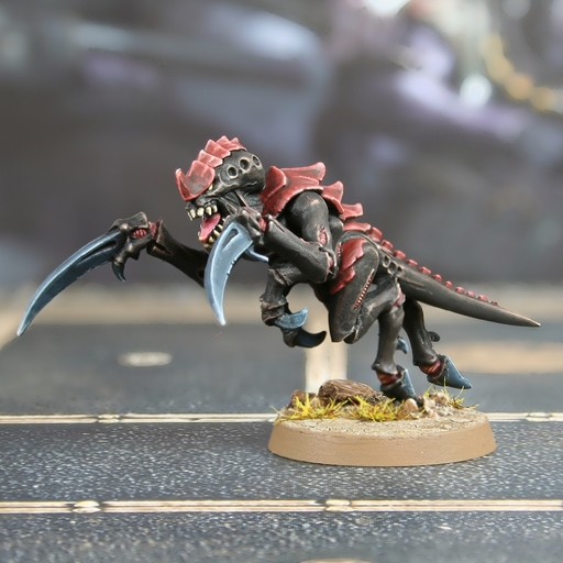 Hive Fleet Kronos by RookieBrushes | Paint Pad